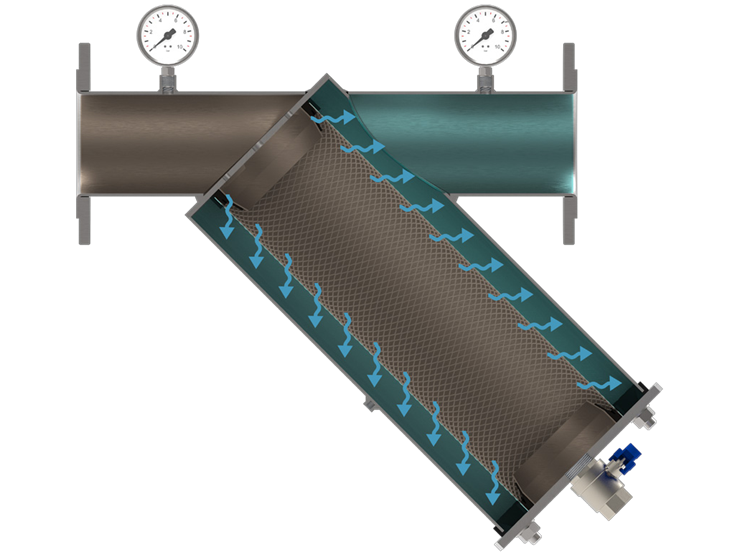 Smutsfilter - industritorget.se