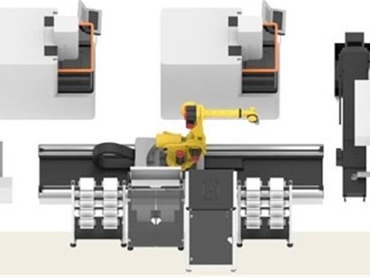 Fanuc 6-axis robot - industritorget.se