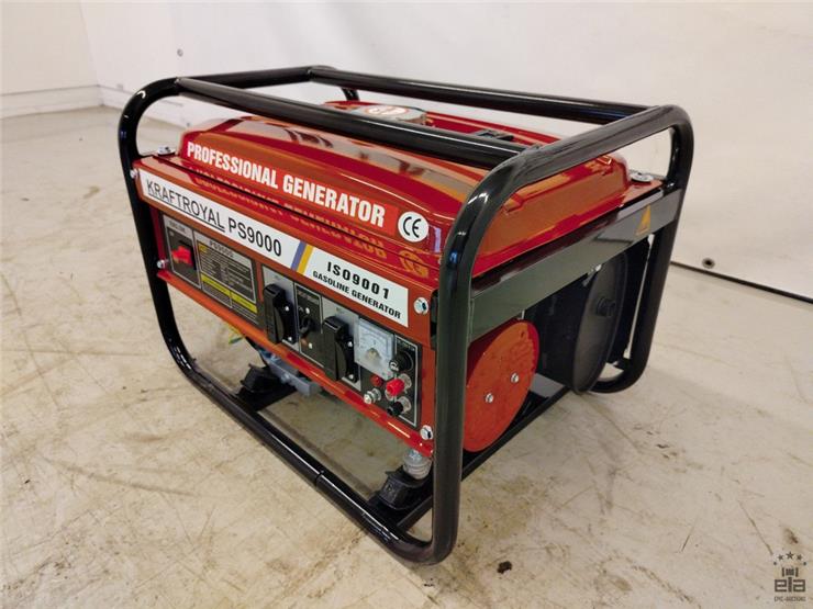 KRAFTROYAL PS9000 - industritorget.se
