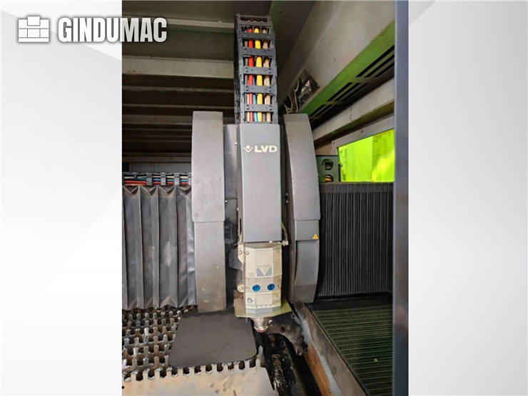 LVD Electra-FL 3015 - industritorget.se