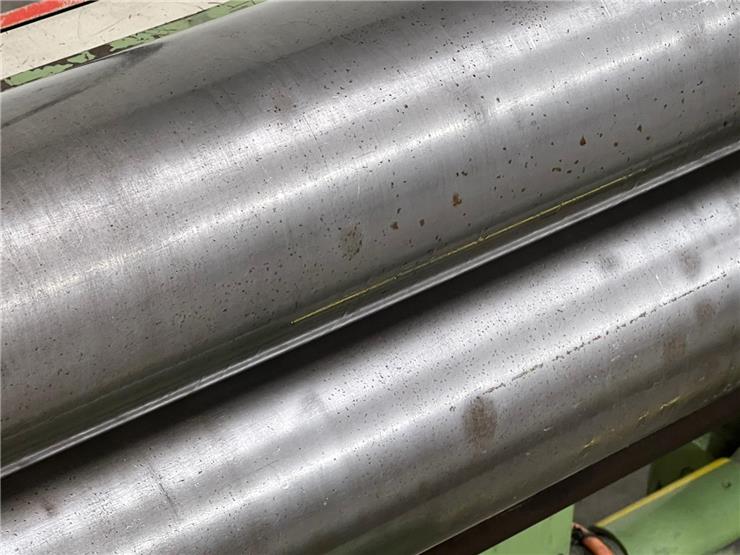 3 roll plate bender FASTI - 108 12/4,5 - industritorget.se