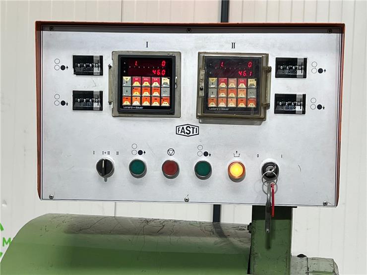 3 roll plate bender FASTI - 108 12/4,5 - industritorget.se