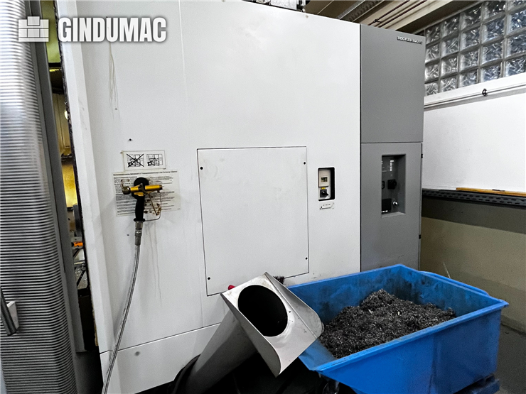 DMG DECKEL MAHO DMU 80T - industritorget.se