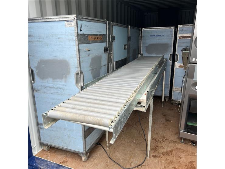 Elektriskt rullband - industritorget.se