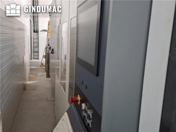 DMG Gildemeister GMX 400 linear - industritorget.se