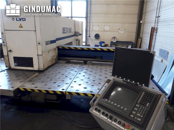 LVD DELTA 1500 LB - industritorget.se