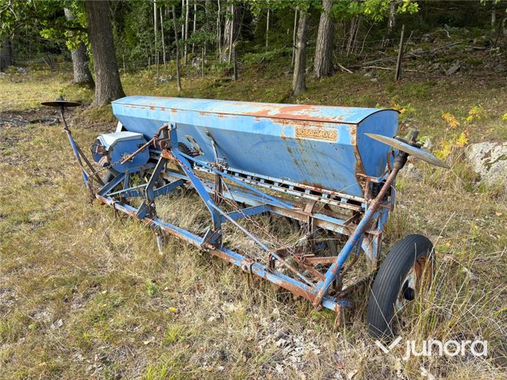 Såmaskin - Fiona - industritorget.se