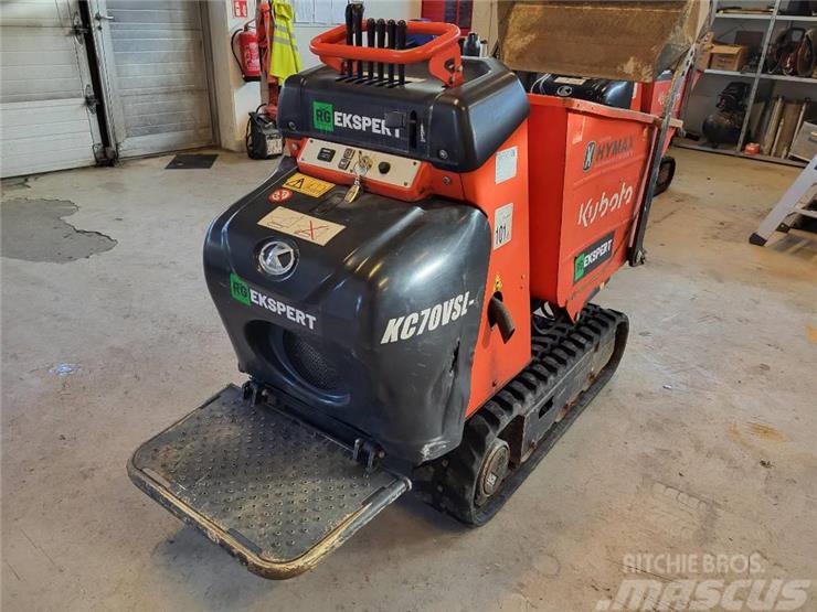 KUBOTA KC 70 H-4 - industritorget.se