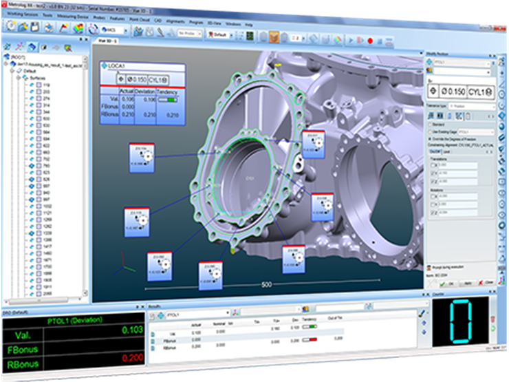 Metrolog X4 - En mjukvara till all er utrustning! - industritorget.se