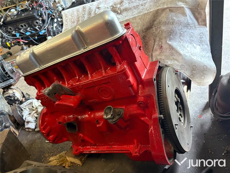 Båtmotor - Volvo Penta (B20), AQ 130 - industritorget.se