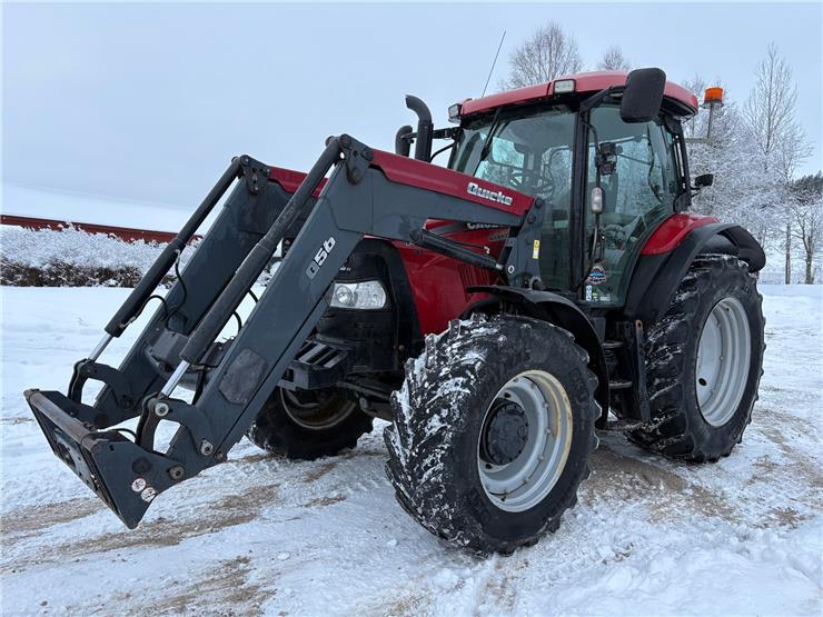Traktor Case 130 - industritorget.se