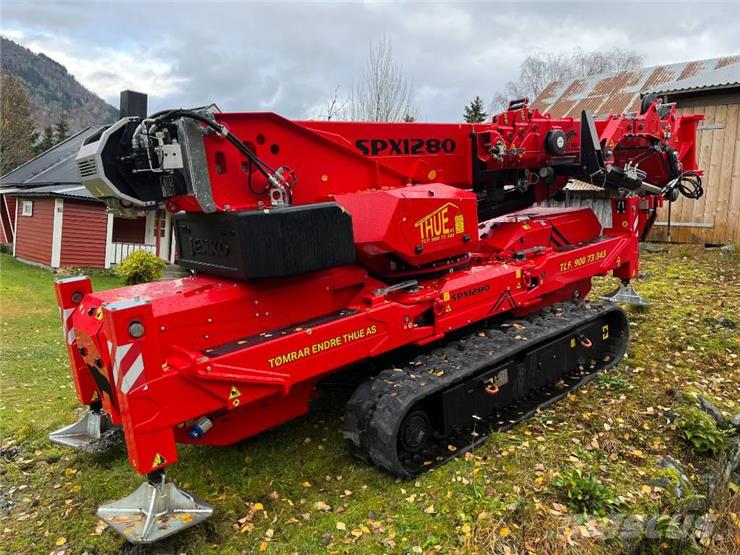 JEKKO SPX 1280 - industritorget.se