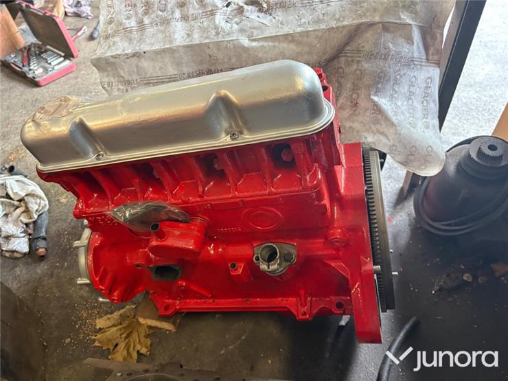 Båtmotor - Volvo Penta (B20), AQ 130 - industritorget.se