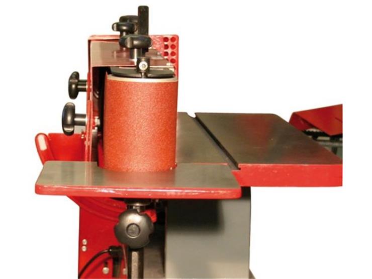 Vertical polishing machine - industritorget.com