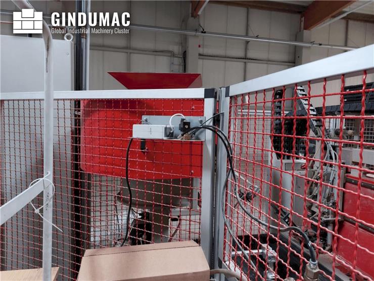 Priess & Horstmann BMA-DLS-CNC - industritorget.se