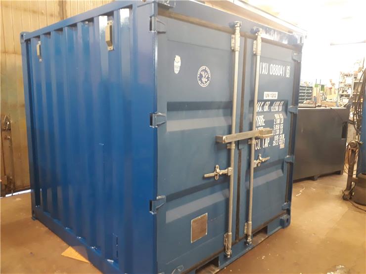 Miljöcontainer - industritorget.se