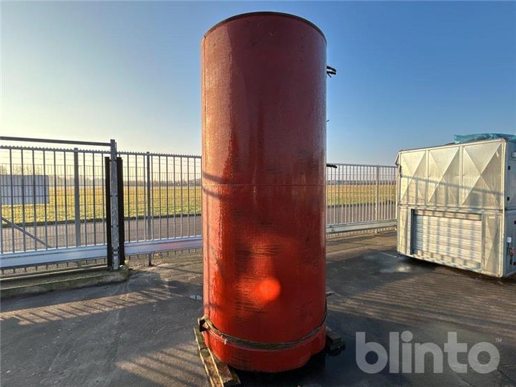 Ackumulatortank 5000 liter Borö T5000 - industritorget.se