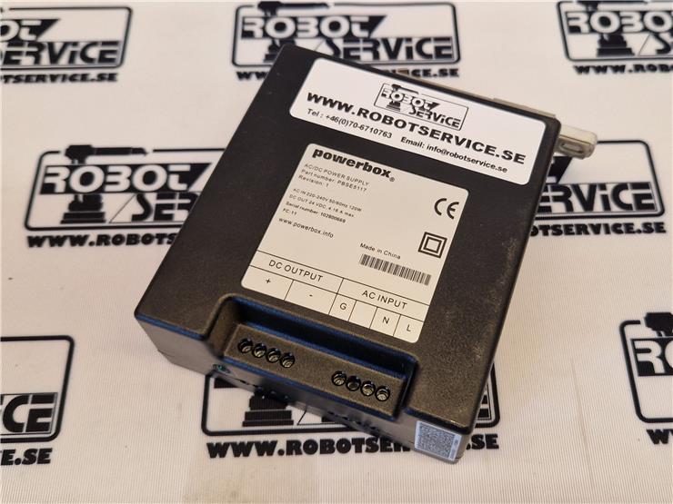 ABB IRC5 reservdel DSQC609 3HAC14178-1 Power Supply säljes ...