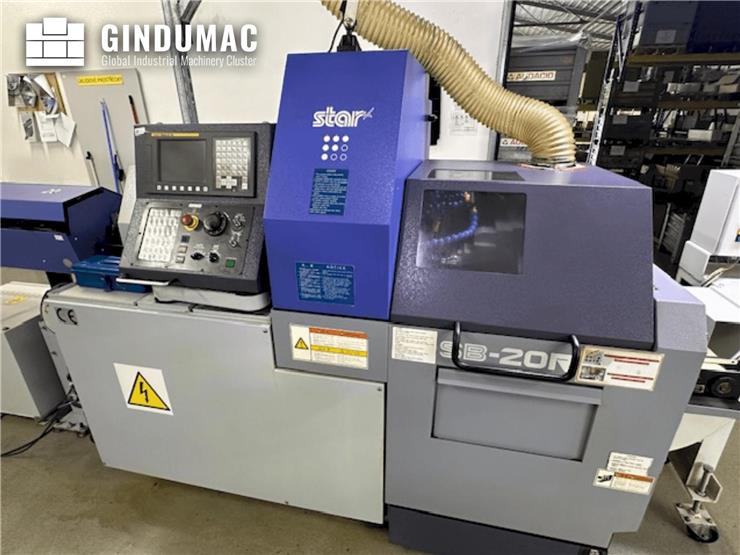 Star SB-20R type N - industritorget.se