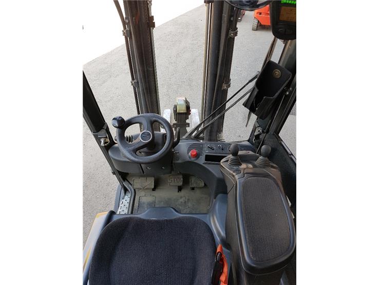 Linde E20PH Motv.4hj - industritorget.se