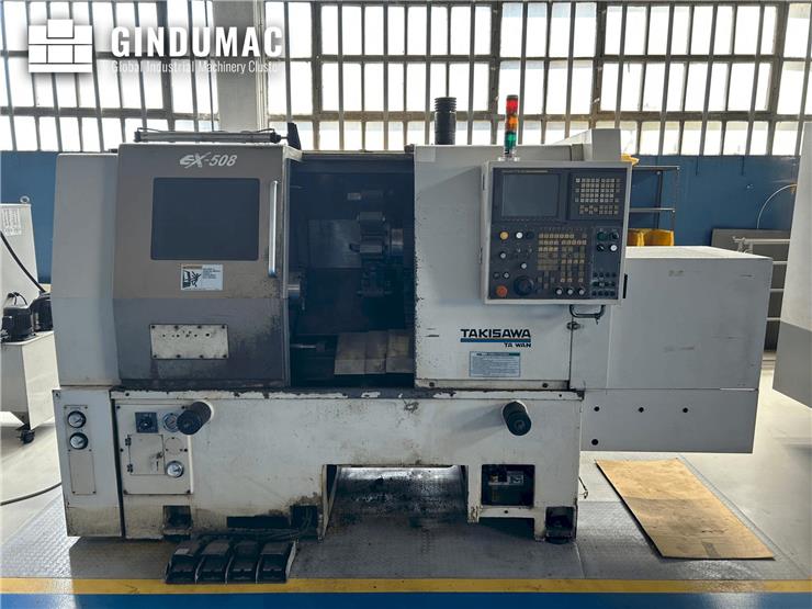 Takisawa EX-508 - industritorget.se