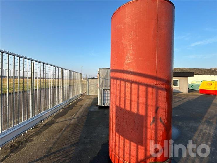 Ackumulatortank 5000 liter Borö T5000 - industritorget.se