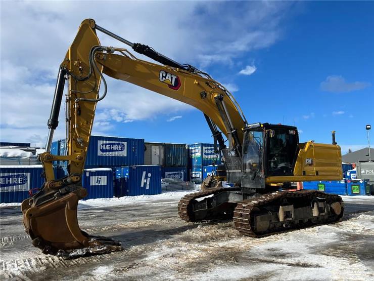 CATERPILLAR 340 NEXT GENERATION - industritorget.se