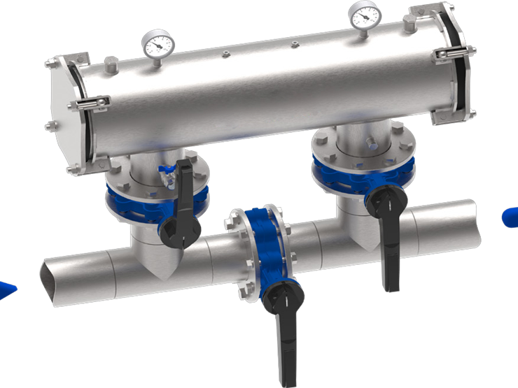 Smutsfilter - industritorget.se