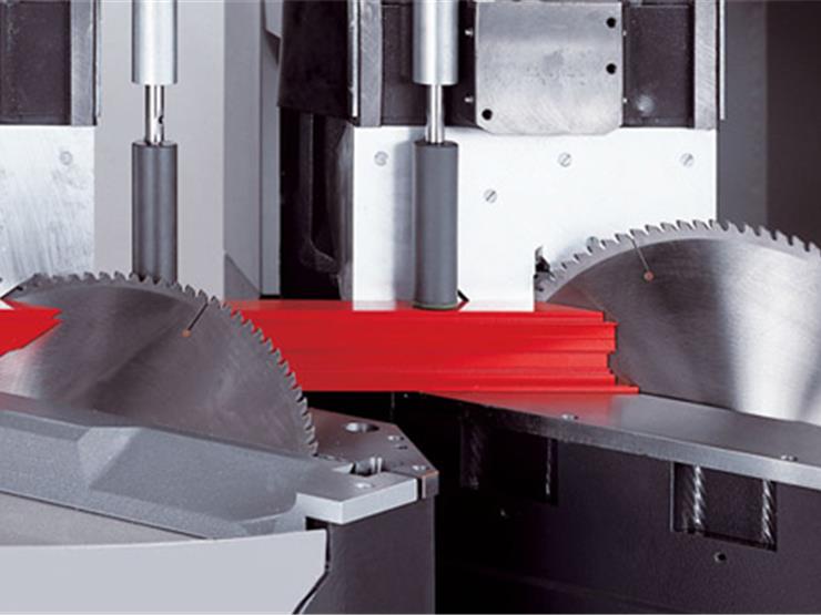 Elumatec DG 244 dubbelkap - industritorget.se