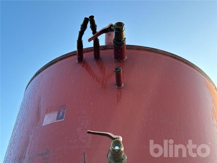 Ackumulatortank 5000 liter Borö T5000 - industritorget.se