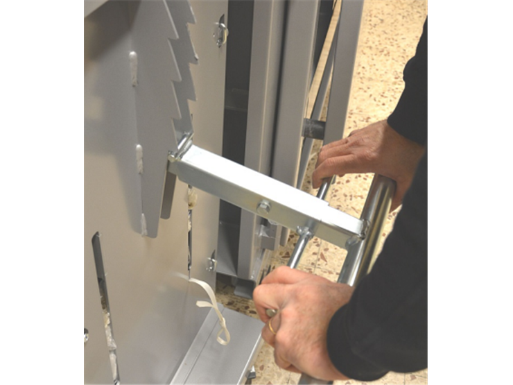 Manuell Balpress - industritorget.se