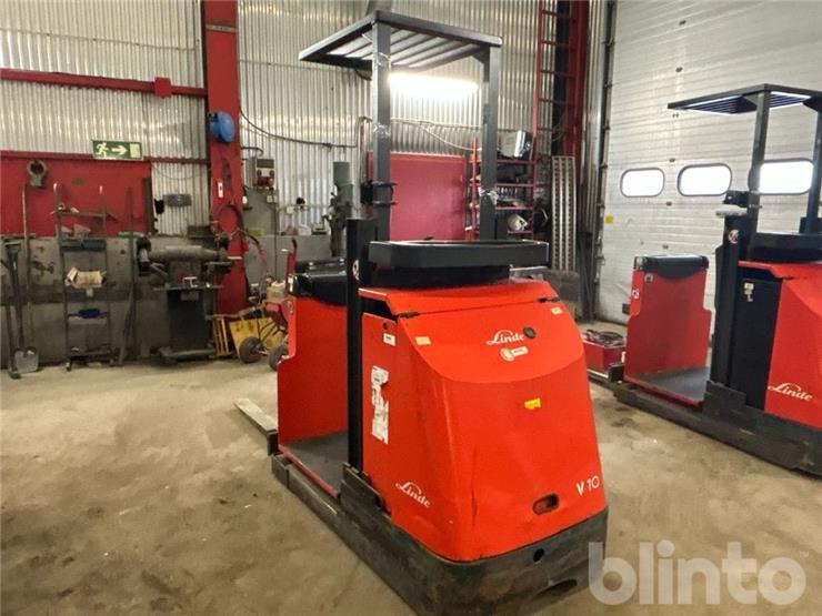 Truck Linde V10-02 - industritorget.se