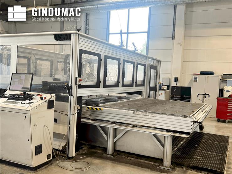 Imes-Icore CUT matic WJ 3020 - industritorget.se