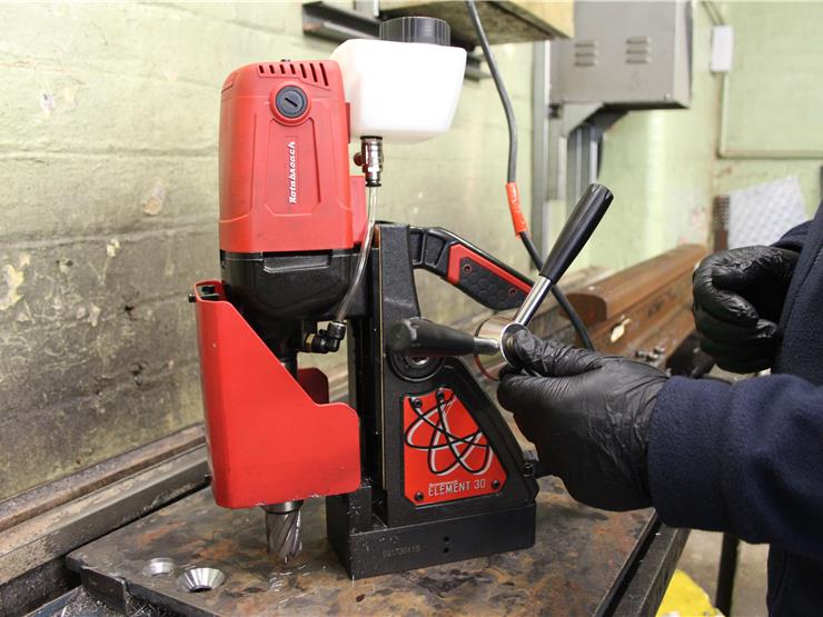 Magnetborrmaskin Rotabroach Element 30/3 - industritorget.se