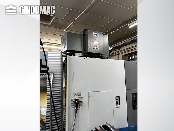 DMG DECKEL MAHO DMU 80T - industritorget.se