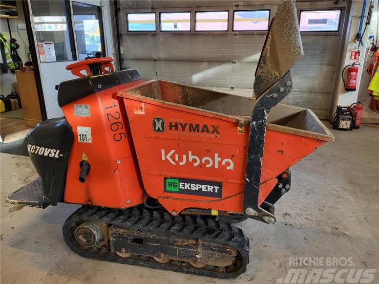 KUBOTA KC 70 H-4 - industritorget.se