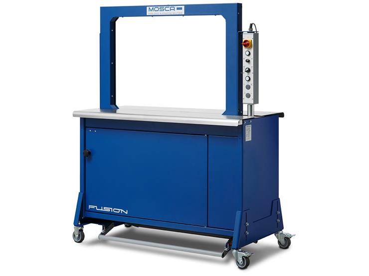 Mosca RO-M Fusion bandningsmaskin - industritorget.se