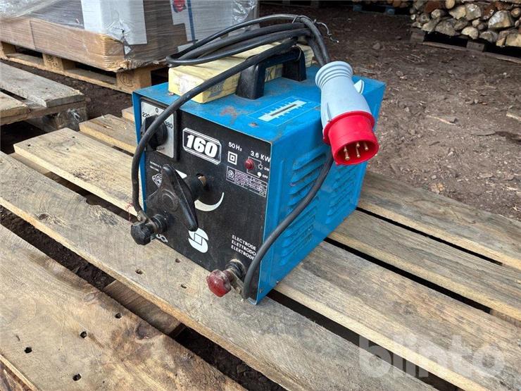 Pinnasvets Sip 160 - industritorget.se