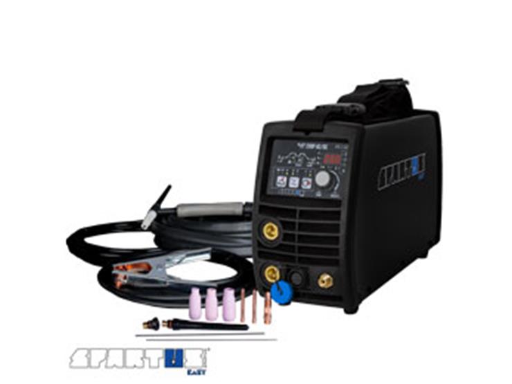Tig svets Easy Tig 208P AC/DC - industritorget.se