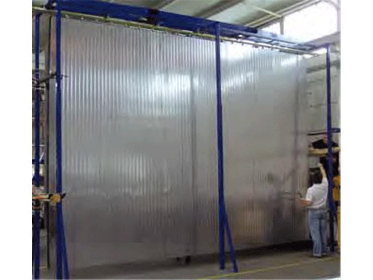 Skydds- och väggsystem - industritorget.se