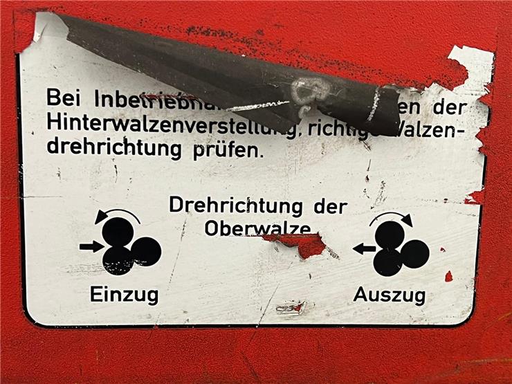 3 roll plate bender FASTI - 108 12/4,5 - industritorget.se