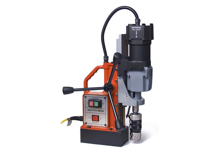 Magnetborrmaskin Magtron MBQ50 - industritorget.se