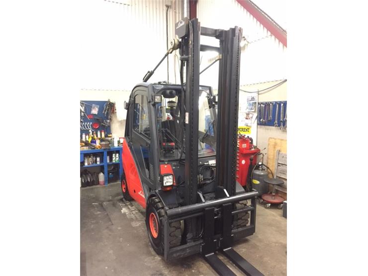 Motvikt 4-hj Linde H30D-01 - industritorget.se