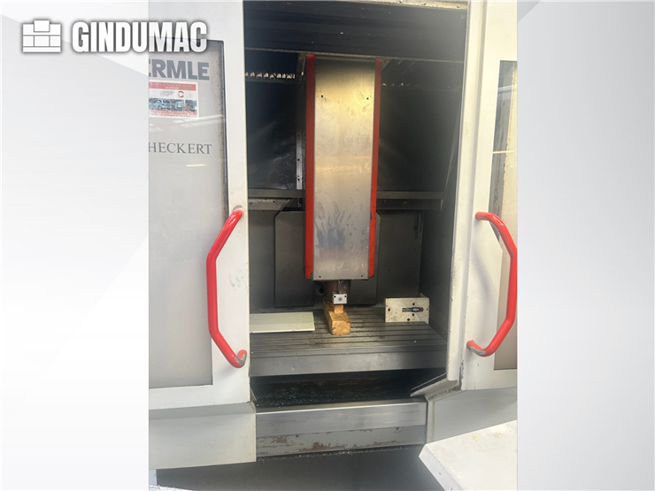 HERMLE C800V - industritorget.se