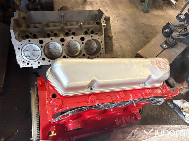 Båtmotor - Volvo Penta (B20), AQ 130 - industritorget.se