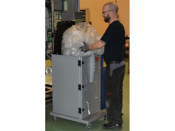 Manuell Balpress - industritorget.se