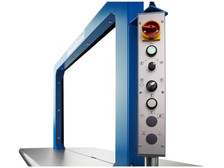 Mosca RO-M Fusion bandningsmaskin - industritorget.se