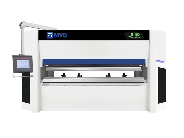 Servoelektrisk Kantpress - Remdrift - industritorget.se