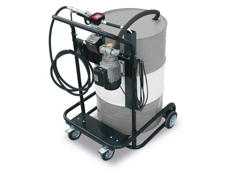 Fatpump elektrisk - industritorget.se