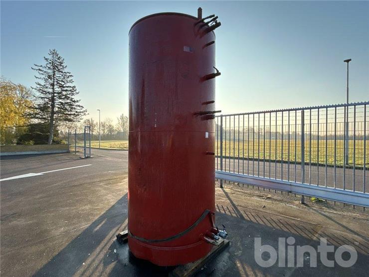 Ackumulatortank 5000 liter Borö T5000 - industritorget.se